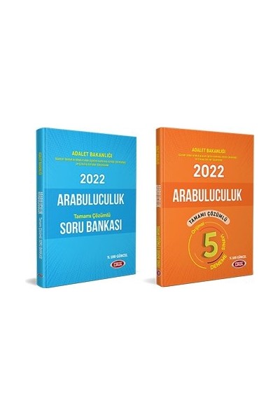 Data Yayınları Arabuluculuk Sınavı Soru Bankası + Deneme Seti Data Yayınları Arabuluculuk Sınavı Soru Bankası + Deneme Seti