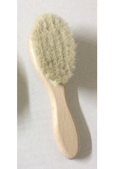 Ladies Deco Keçi Kılı Yumuşak Bebek Fırçası Ladies Deco Keçi Kılı Yumuşak Bebek Fırçası