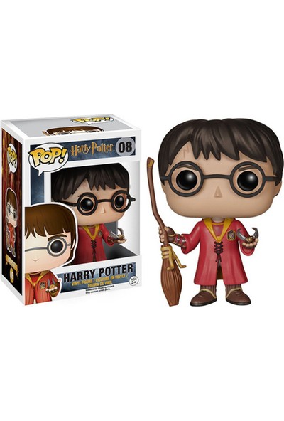 Allegp Harry Potter Fügür Oyuncak (Yurt Dışından)