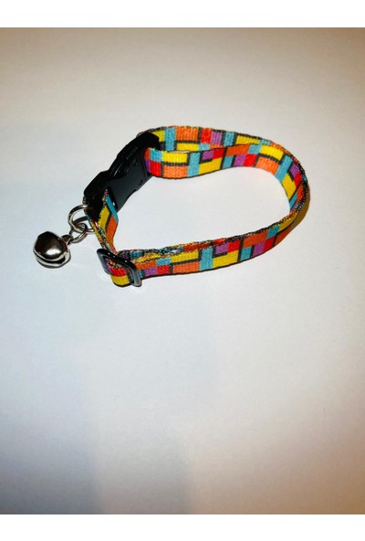 SelloPet Kedi Boyun Tasması Sarı