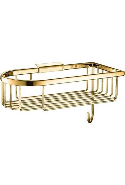 Bocchi Orient Altın Tel Sabunluk 3050 0004 Eg