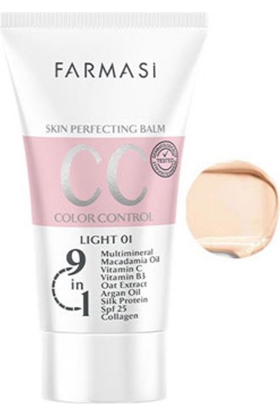 Farmasi cc Krem Orta 50 ml
