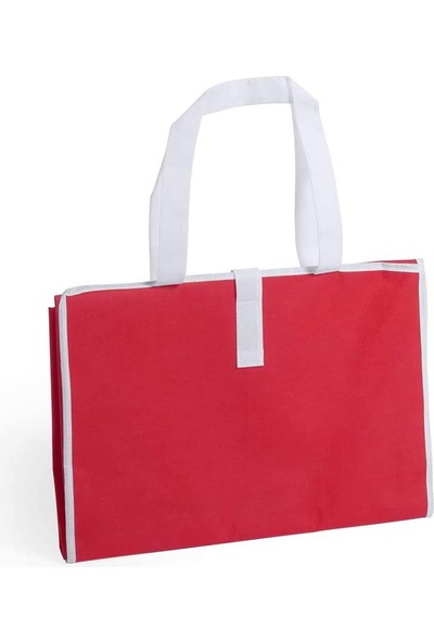 Makito 5704 Plaj Havlusu Matı , Kırmızı Makito 5704 Plaj Havlusu Matı , Kırmızı