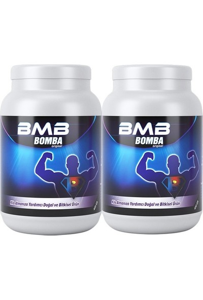 Bomba Besin Takviyesi ( 2 Adet) Bomba Besin Takviyesi ( 2 Adet)