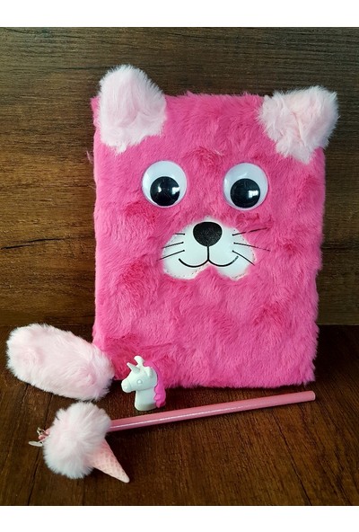 Çilekhome Ayıcık Peluş Hatra Defteri Peluş Dondurma Kalem Unicorn Silgi Çilekhome Ayıcık Peluş Hatra Defteri Peluş Dondurma Kalem Unicorn Silgi