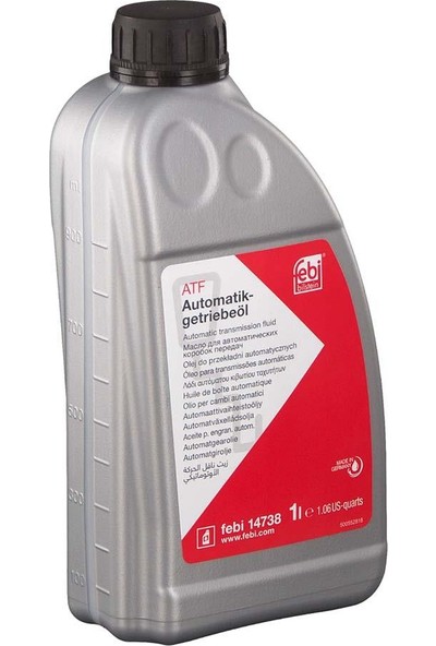 Febi Otomatik Şanzıman Yağı 14738