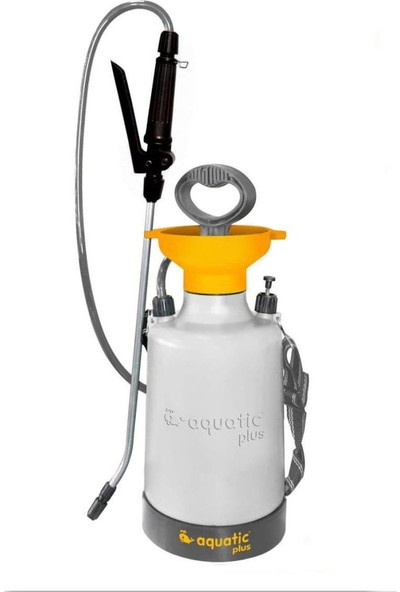 Aquatic Plus Basınçlı Sprey Pompası Mekanik 5 Lt