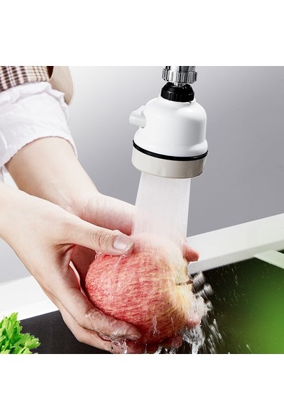 Epazzar Musluk Başlığı 3 Fonksiyonlu