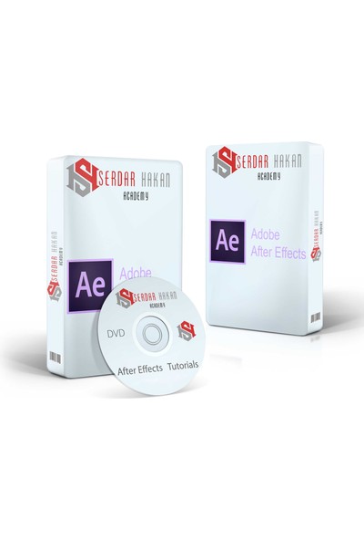 Serdar Hakan Akademi Adobe After Effects Cc: Complete Course – Novice To Expert (Ciltli) Serdar Hakan Akademi Adobe After Effects Cc: Complete Course – Novice To Expert (Ciltli)