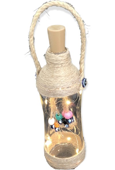 Zek Lecli Cam Şişe