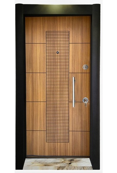 Tezdoor Çelik Kapı, Tırnaklı Çelik Kapı, Daire Kapısı, Ahşap Desenli Çelik Kapı Sol Açılım Tezdoor Çelik Kapı, Tırnaklı Çelik Kapı, Daire Kapısı, Ahşap Desenli Çelik Kapı Sol Açılım