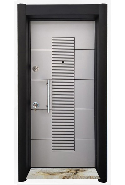 Tezdoor Çelik Kapı, Tırnaklı Çelik Kapı, Daire Kapısı, Uygun Fiyatlı Çelik Kapı, Ahşap Desenli Çelik Kapı