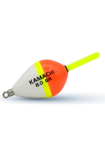 Powerex Boyalı Şamandıralı Mekik Sinek Takım Olta