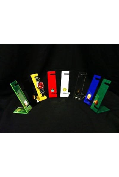 Standmarket Saat Standı Sw Model 13 cm Renkli (50 Adet)