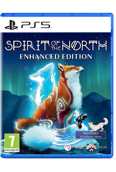 Sony Spirit Of The North: Enhanced Edition
