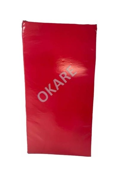 Jimnastik Minderi 0,6x1,2 - 5cm Kalınlık - Fermuarlı - Imalattan Satış Okare Spor