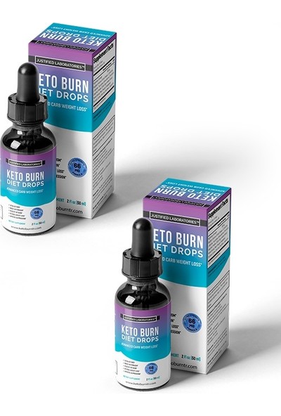 Keto Burn 2 Adet Keto Burn 2 Adet