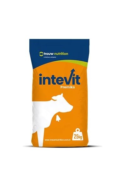 Trouw Nutrition Intevit Levucell Premix - Canlı Maya (25 Kg)