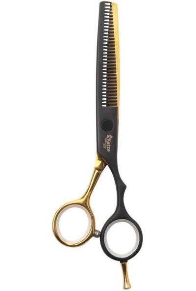 Katze Solingen 1029 6 Inç Profesyonel Çelik Kuaför Saç Ara Makası