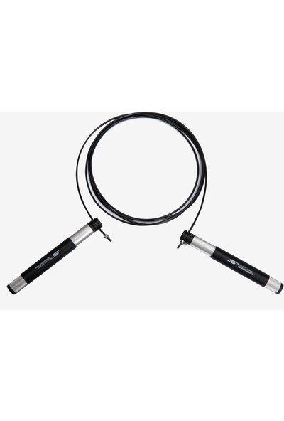Skechers SPEED ROPE ALUMİNUM Unisex Siyah Atlama İpi - SFMSA106BLK Skechers SPEED ROPE ALUMİNUM Unisex Siyah Atlama İpi - SFMSA106BLK