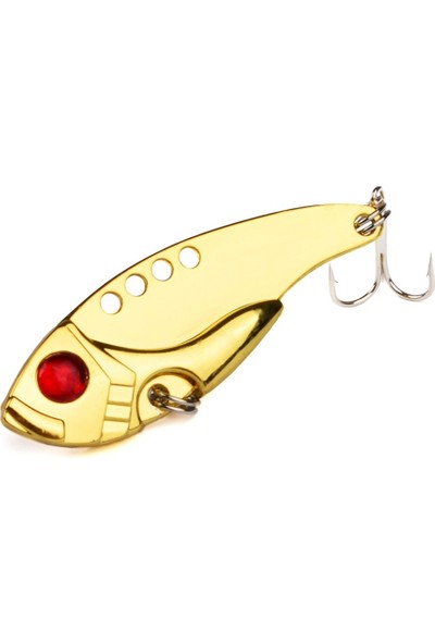 Kaptan Nemo Vib Ecos b metal Jig Yem 5.5 cm 11 gr Kaptan Nemo Vib Ecos b metal Jig Yem 5.5 cm 11 gr