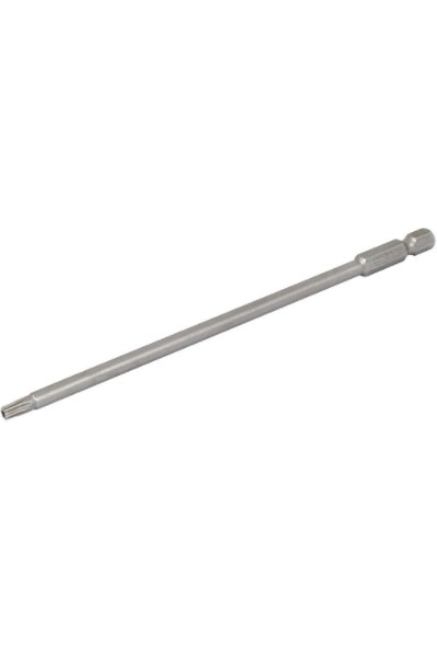 Muş Hırdavat Delikli Torx Uç Bits 1/4 T8*150MM Muş Hırdavat Delikli Torx Uç Bits 1/4 T8*150MM