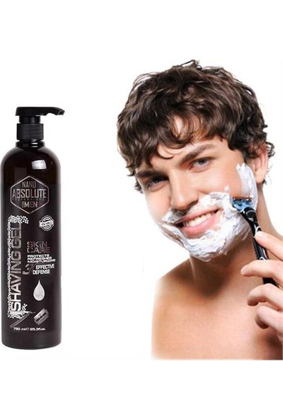 Bernam 3 Defence 250 Tıraş 750 ml Ekonomik Tıraş Jeli 715977 Bernam 3 Defence 250 Tıraş 750 ml Ekonomik Tıraş Jeli 715977