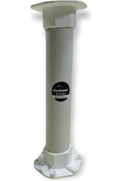 Electroon 30CM Güvenlik Kamera Uzatma Ayak Plastik