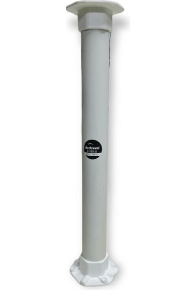 Electroon 75CM Güvenlik Kamera Uzatma Ayak Plastik