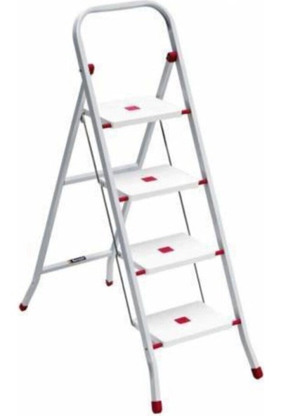 Saraylı 4 Basamaklı Practical Merdiven Saraylı 4 Basamaklı Practical Merdiven