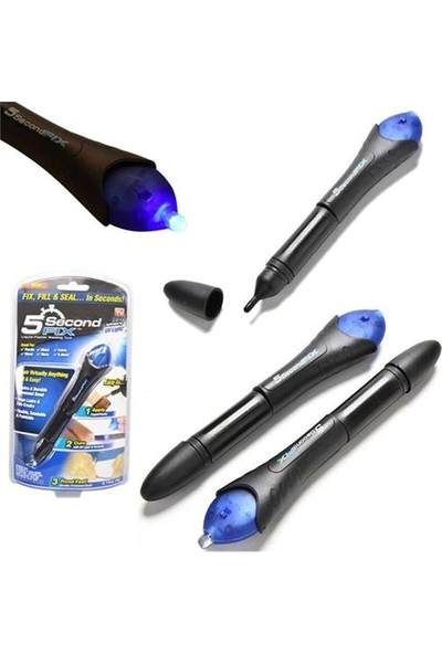 Yenitransformacion Powermaster Uv Işıklı Güçlü Pratik Yapıştırıcı 284003