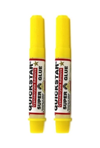 Ozcmax Yenimastercare 2 Li Quickstar Japon Yapıştırıcı 714397