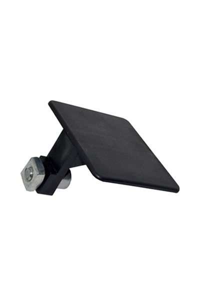 Econ Cam Balkon Çıkış Ağzı Kapağı