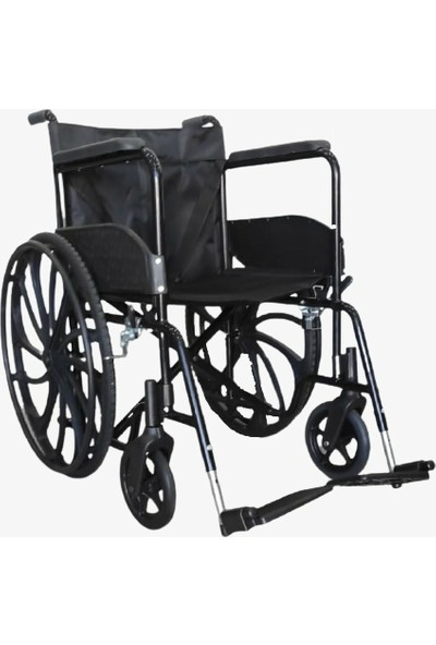 %100 Yerli Poylin P100E Ekonomik Manuel Tekerlekli Sandalye %100 Yerli Poylin P100E Ekonomik Manuel Tekerlekli Sandalye