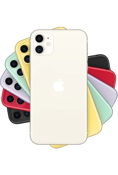 Yenilenmiş Apple iPhone 11 64 GB (12 Ay Garantili)