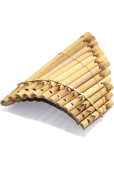 Trend Dünyası Bambu Pan Flüt