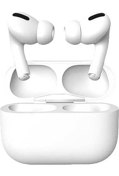 Nano Inpods Pro Beyaz Bluetooth 5.0 Kulak Içi Kulaklık Nano Inpods Pro Beyaz Bluetooth 5.0 Kulak Içi Kulaklık