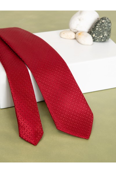 Pierre Cardin Kırmızı Kravat 50252873-850