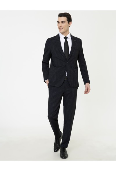 Pierre Cardin Lacivert Ex.slim Takım Elbise 50250408-VR033