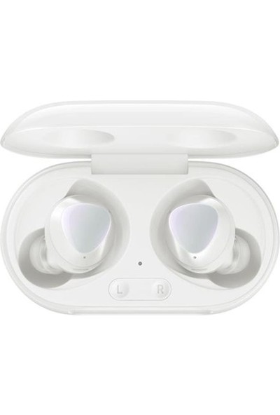 Nano Samsung Galaxy Buds+ Beyaz Bluetooth Kulaklık Nano Samsung Galaxy Buds+ Beyaz Bluetooth Kulaklık