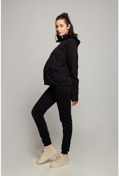 Lyn Mama Mika Eşofman Altı - Lacivert