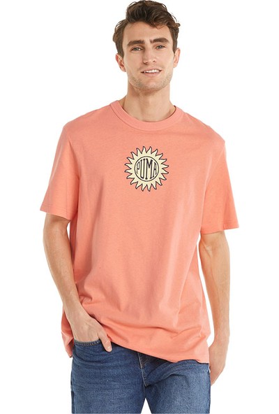 Puma Downtown Graphic Tee
