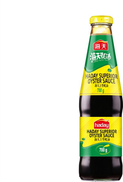 Haday Superior Oyster Sauce Superior Isitirdiye Sos 700 gr Haday Superior Oyster Sauce Superior Isitirdiye Sos 700 gr