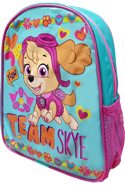 Paw Patrol Lisanslı Kreş Anaokulu ve Günlük Kullanım Çantası Paw Patrol Lisanslı Kreş Anaokulu ve Günlük Kullanım Çantası
