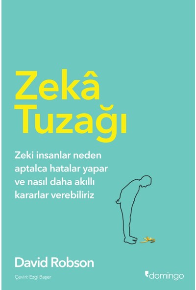 Zekâ Tuzağı - David Robson