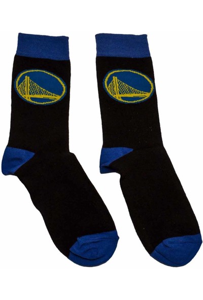 Golden State Warriors Basketbol Uzun Kolej Çorap