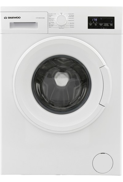 Daewoo TR WM 0710W 7 kg 1000 Devir Çamaşır Makinesi