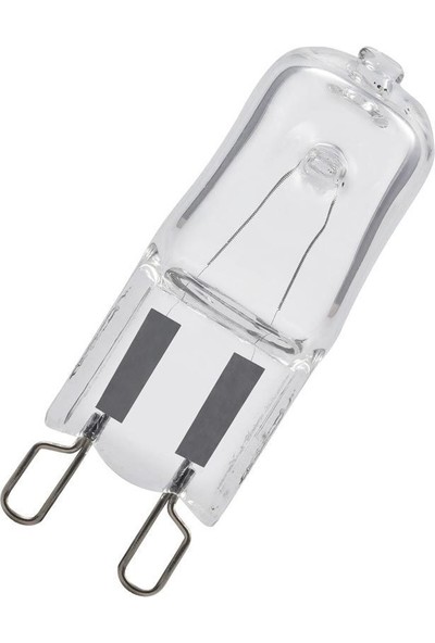 Tungsram G9 Halojen 2800K 30W Kapsül Şeffaf Ampül 1 Adet Tungsram G9 Halojen 2800K 30W Kapsül Şeffaf Ampül 1 Adet