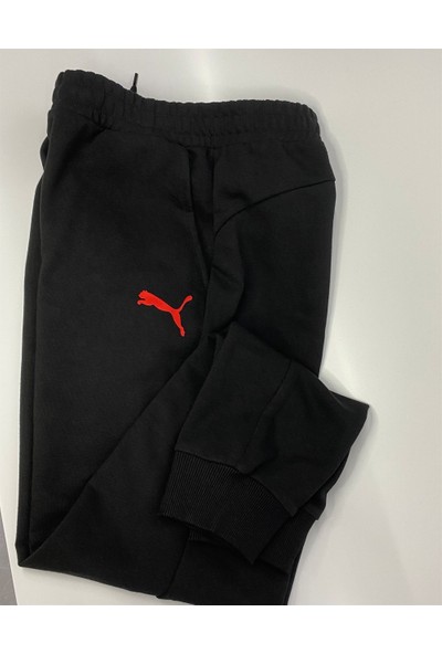 Puma Blank Base Men’s Pants Tr cl Erkek Siyah Günlük Eşofman Altı - 673930-01 Puma Blank Base Men’s Pants Tr cl Erkek Siyah Günlük Eşofman Altı - 673930-01