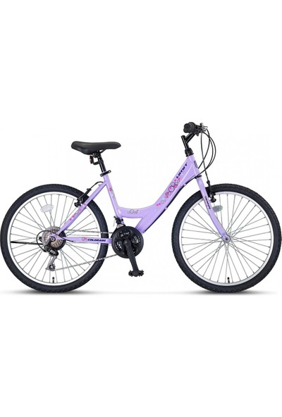 Ümit Colorado 26 Jant Bayan Dağ Bisikleti Lila